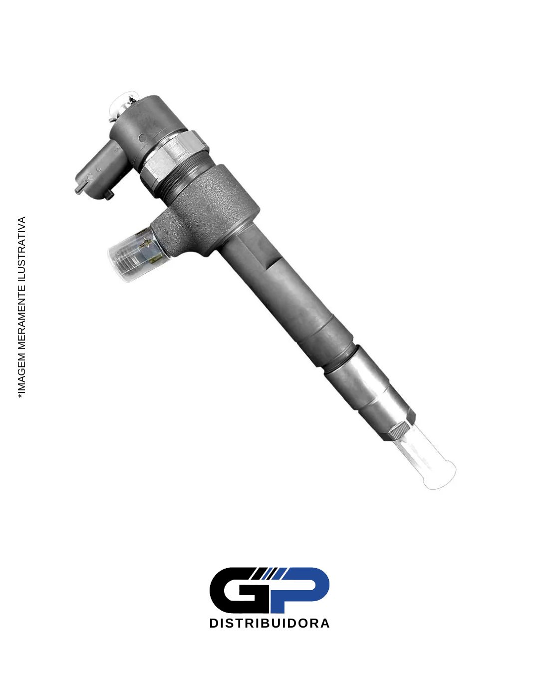 Bico Injetor Reman Bosch aplicação Volkswagen 8150 – S10 – motor mwm ...