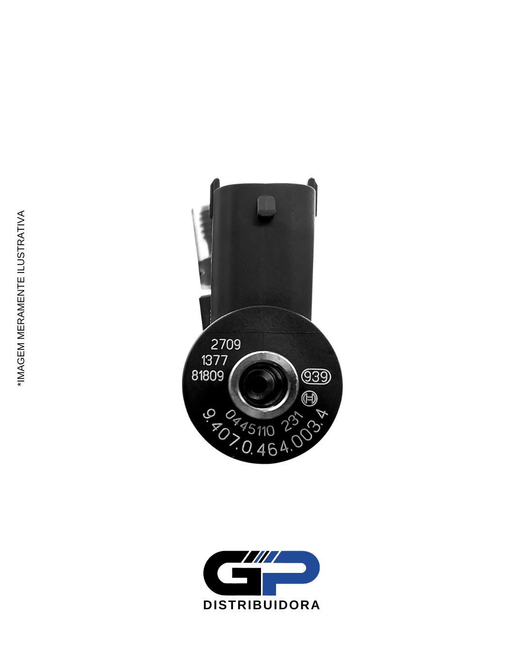 Bico Injetor Reman Bosch aplicação Volkswagen 8150 – S10 – motor mwm ...